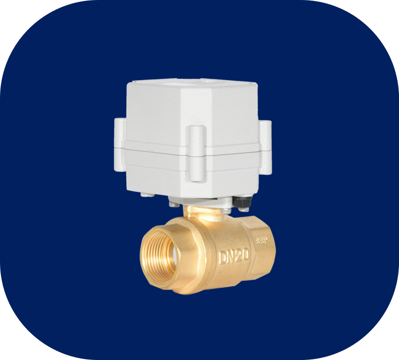 1 Inch Motorized Valves – YoLink