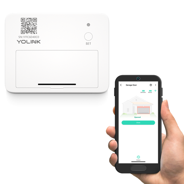 YoLink Garage Door Sensor