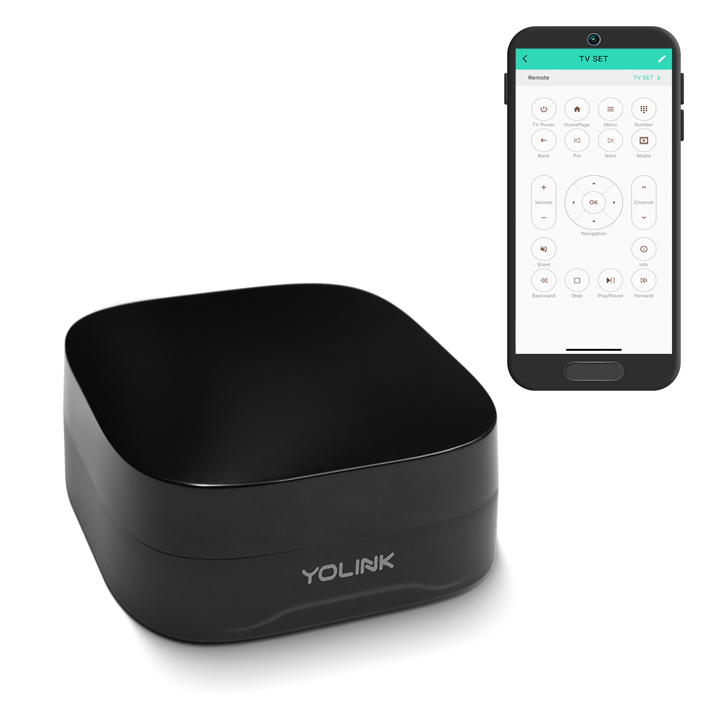 Smart Aquarium – YoLink