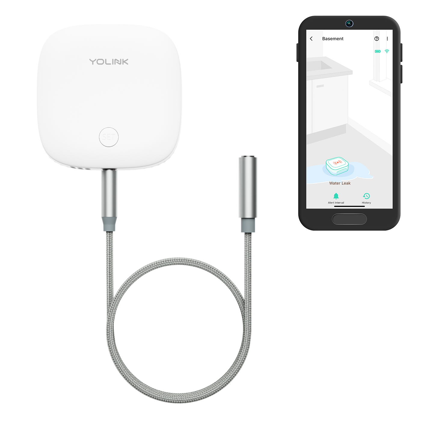 Smart Water Solutions – YoLink