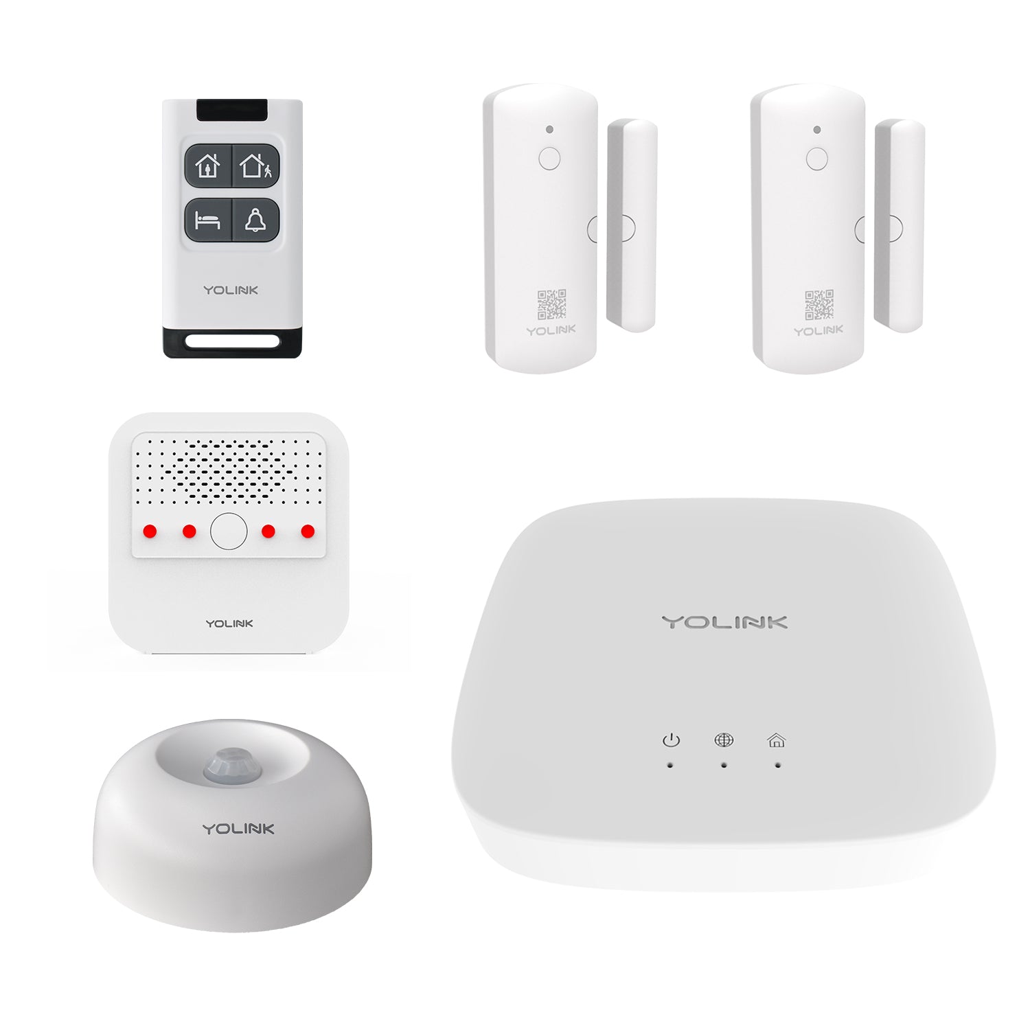 Home Security Starter Kit – YoLink