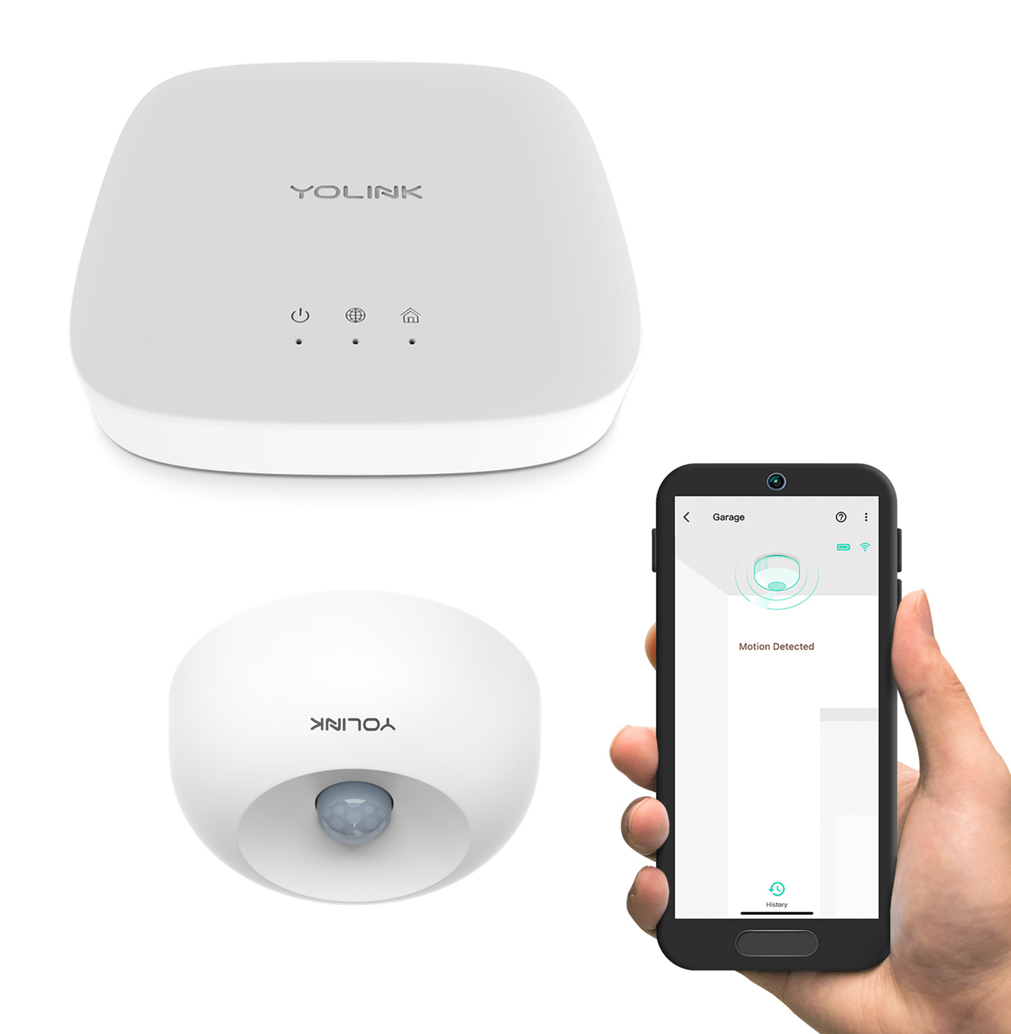 Start Here! (Hubs & Starter Kits) – YoLink