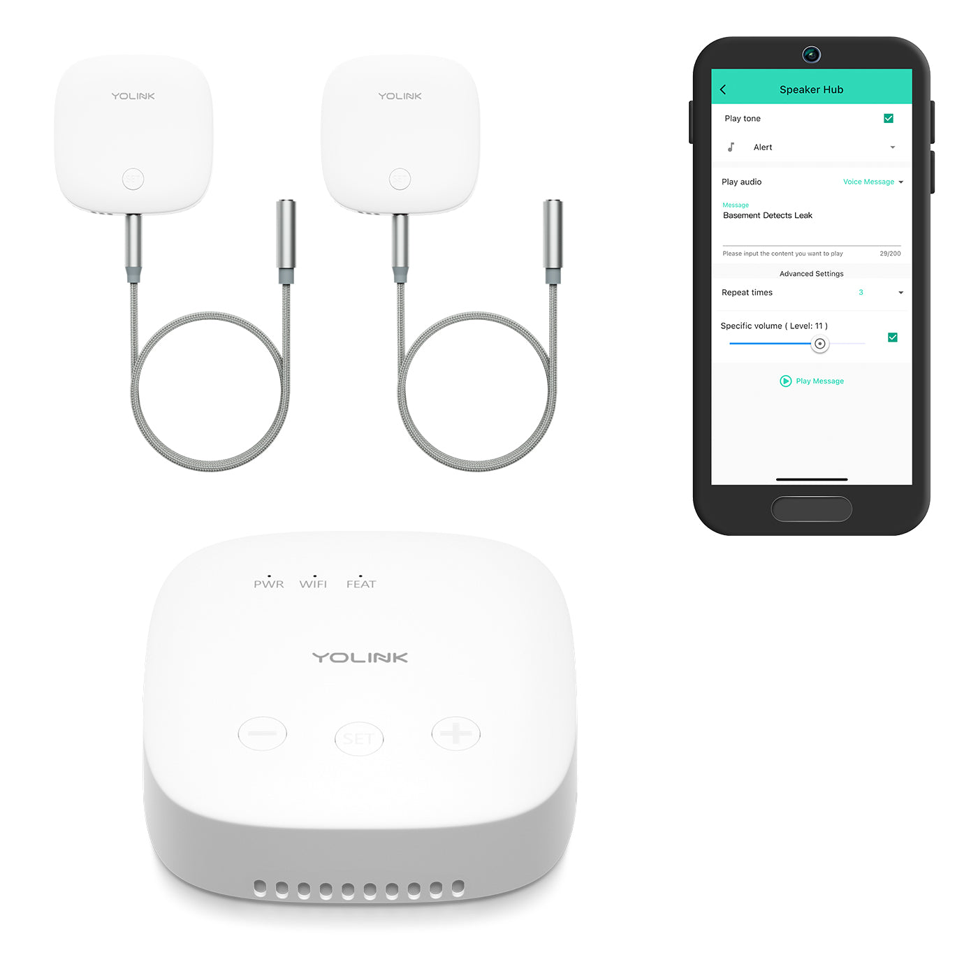 Start Here! (Hubs & Starter Kits) – YoLink