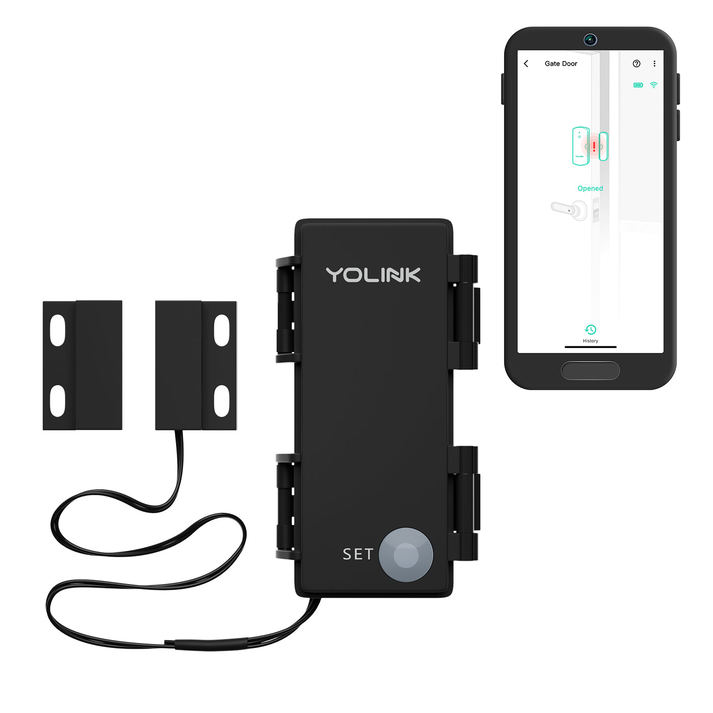 Power & Lighting – YoLink
